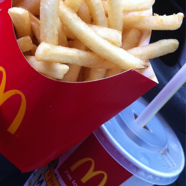 McDonald's - Merriman Valley - 1810 Merriman Rd