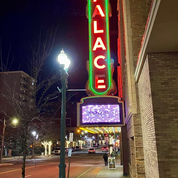 Canton Palace Theatre - Downtown Canton - 14 tips from 606 visitors