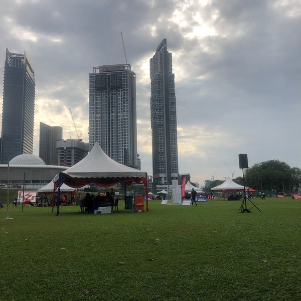 Padang Kelab Kilat, TNB Bangsar (Kuala Lumpur)