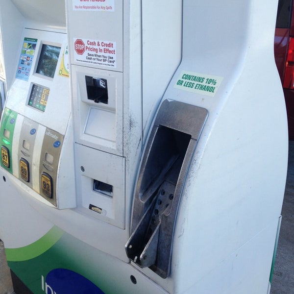 BP (Now Closed) - Hollywood, FL