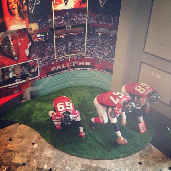 Photos at Atlanta Falcons Practice Facility & Offices - 4400 Falcon Pkwy