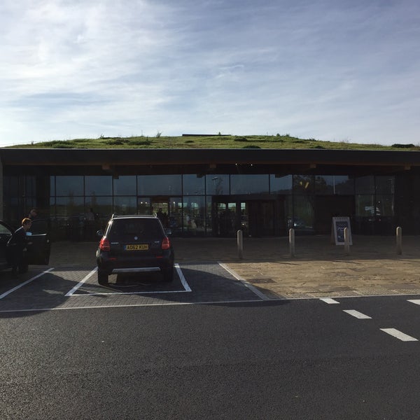 Gloucester Services (Southbound) - M5