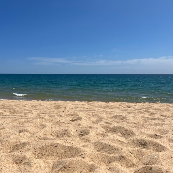 Praia de Vale do Lobo - Beach in Almancil