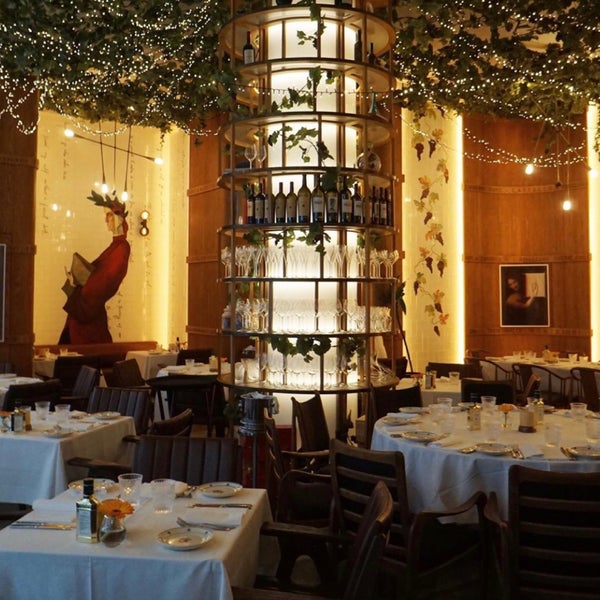 Ristorante Frescobaldi - Italian Restaurant in Mayfair