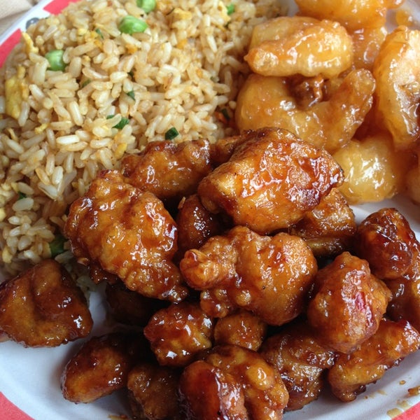 Panda Express - Houston, TX