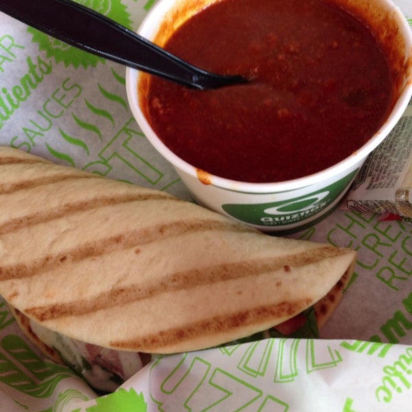 Quiznos (Now Closed) - Sandwich Spot