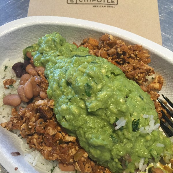 Chipotle Mexican Grill - Mexican Restaurant in Cincinnati