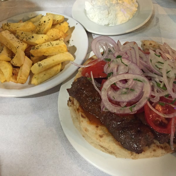 Κοχύλι - Greek Restaurant