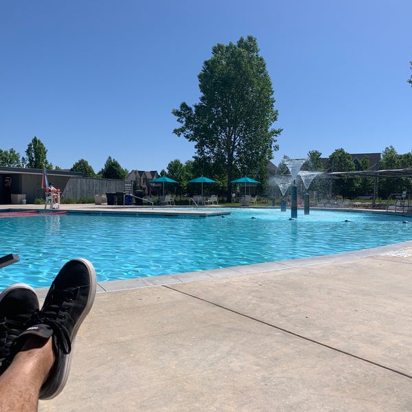 Stapleton F-15 pool - Swimming Pool in Stapleton