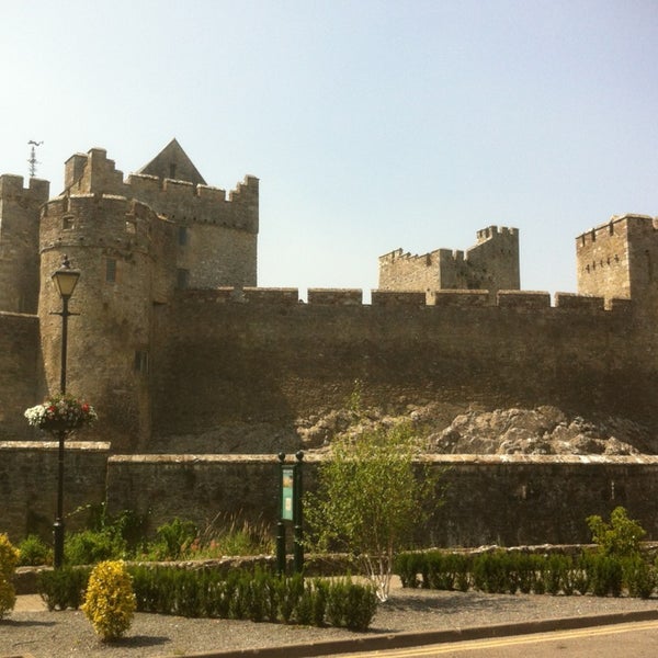 Cahir Castle - Caher, Co Tipperary