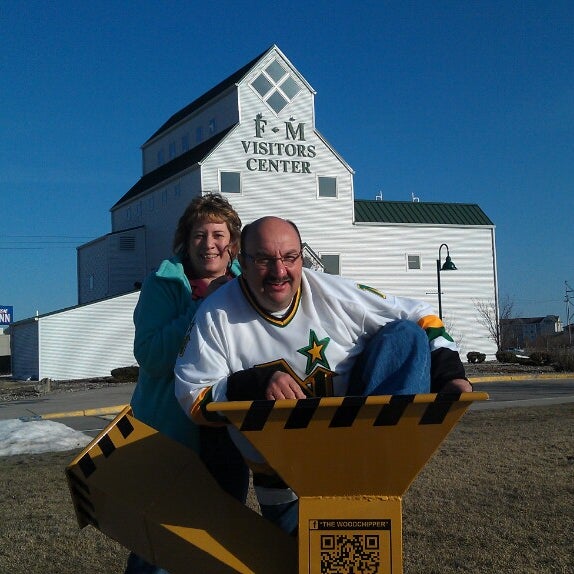 Vista Building- Microsoft Fargo - Woodhaven - 1 tip