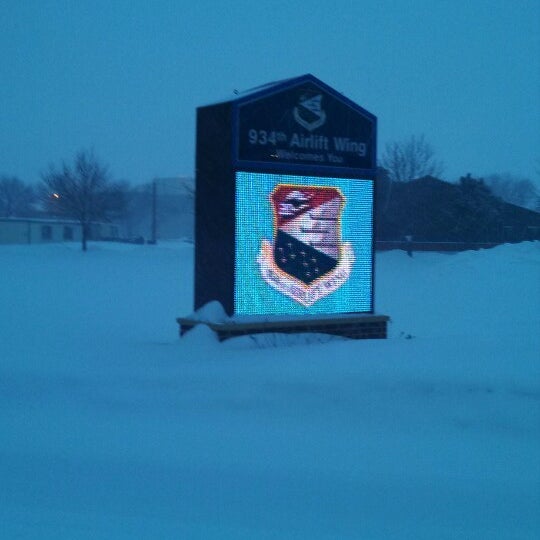 934th Airlift Wing - Military Base in Nokomis