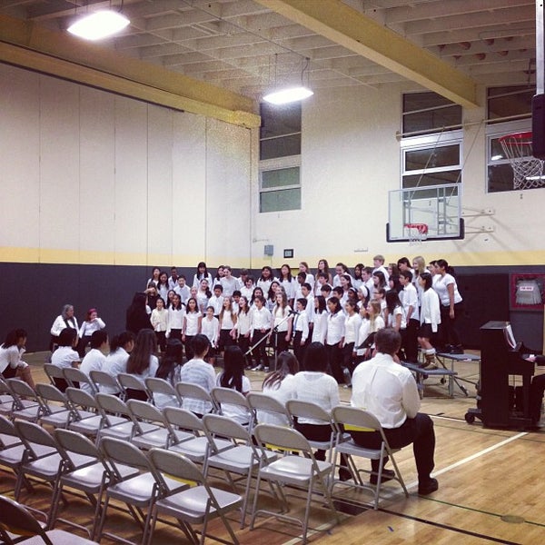 Photos at Terman Middle School - Palo Alto, CA