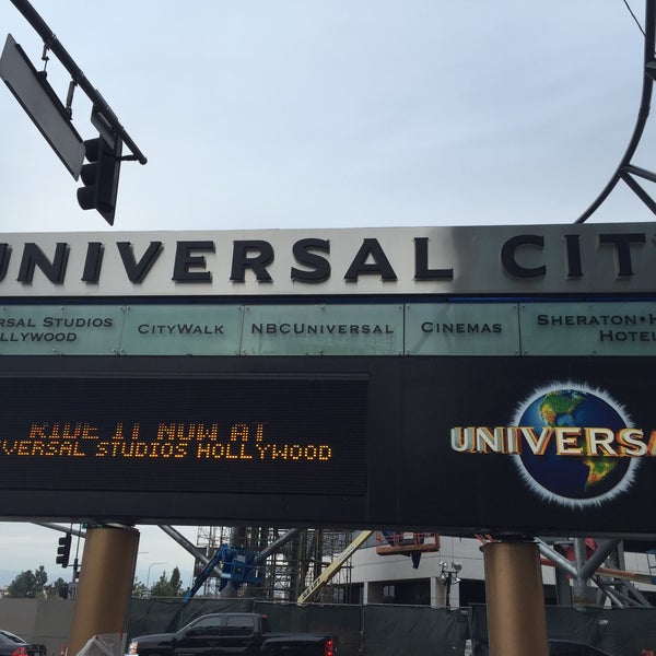 Universal Pictures Home Entertainment - Office in Universal City