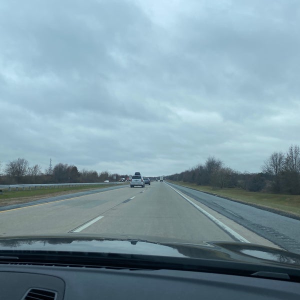 New Castle / Kent County Border
