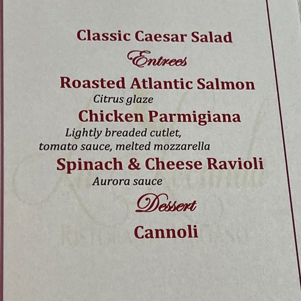 La Locanda Ristorante - Newtown Square, PA