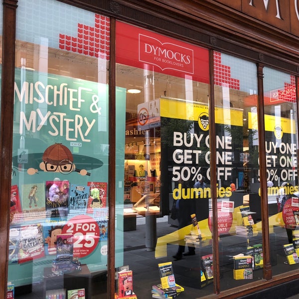 Photos at Dymocks - Sydney City Center - 26 tips