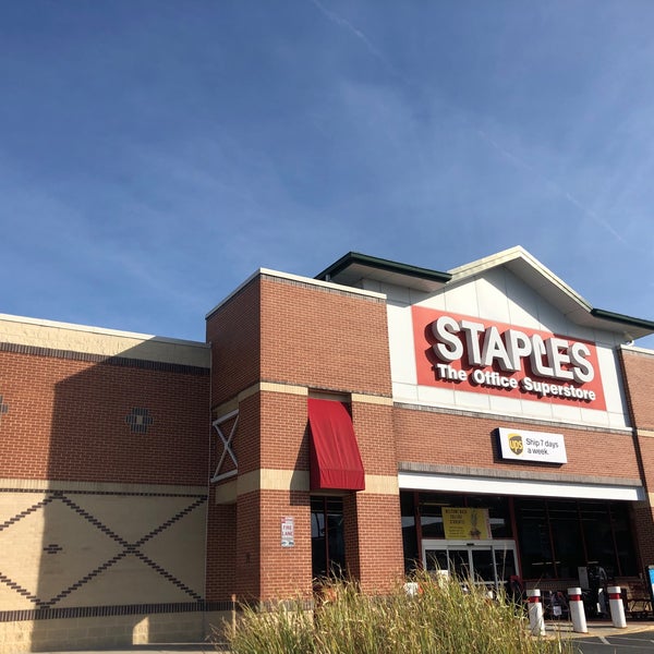 Staples - Rehoboth Beach, DE