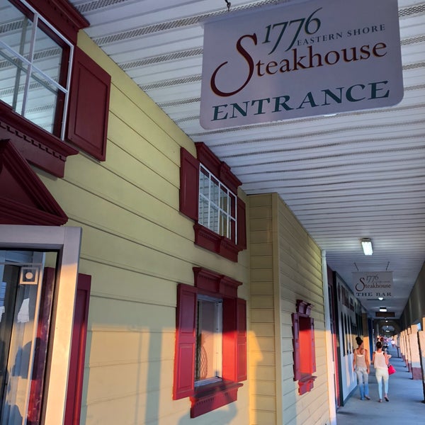 1776 Restaurant - Steakhouse