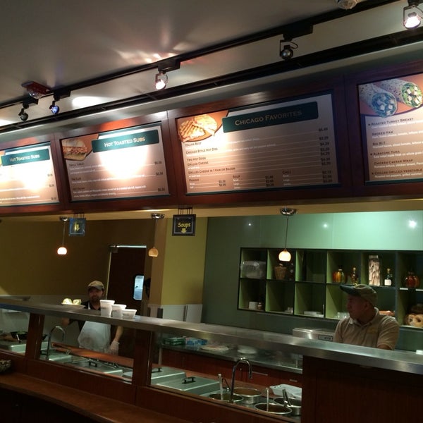 Deli Time - Schaumburg, IL