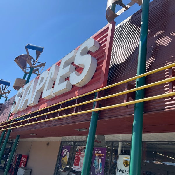 Staples - Office Supply Store