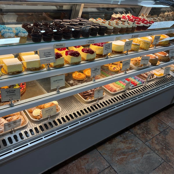 Carlino's Specialty Foods - Bakery