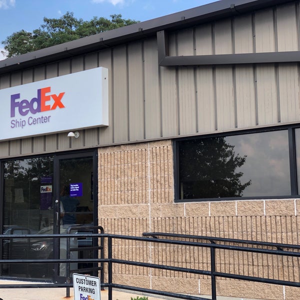 FedEx Ship Center - West Chester, PA