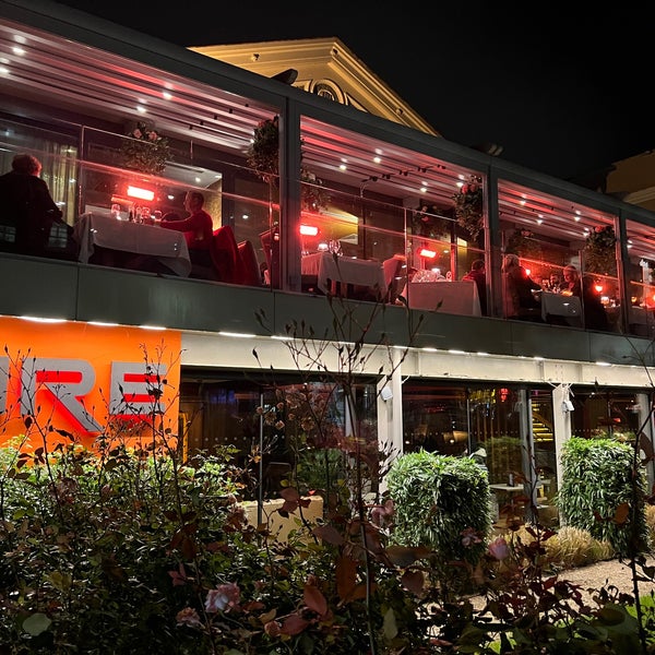 Fire Steakhouse & Bar - South-East Inner City - The Mansion House ...