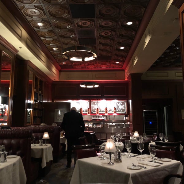 Mister G's - DFW Airport, TX