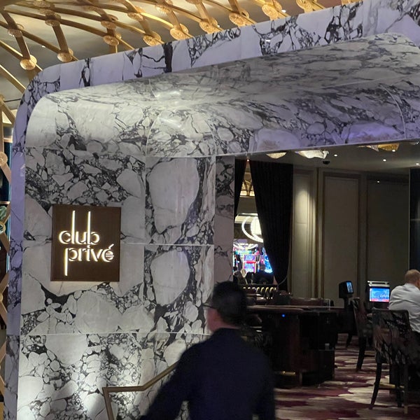 Club Prive Bellagio - Las Vegas, NV