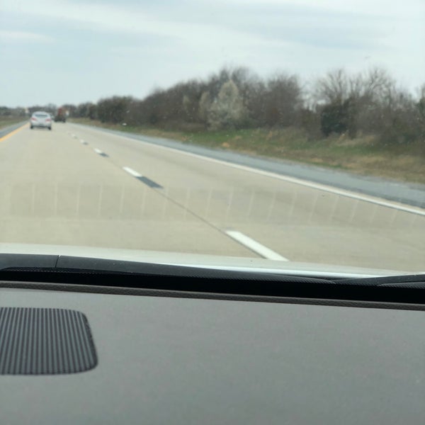 New Castle / Kent County Border