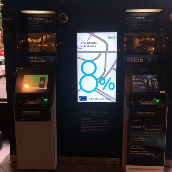 Citibank - Orchard Road - 350 Orchard Road