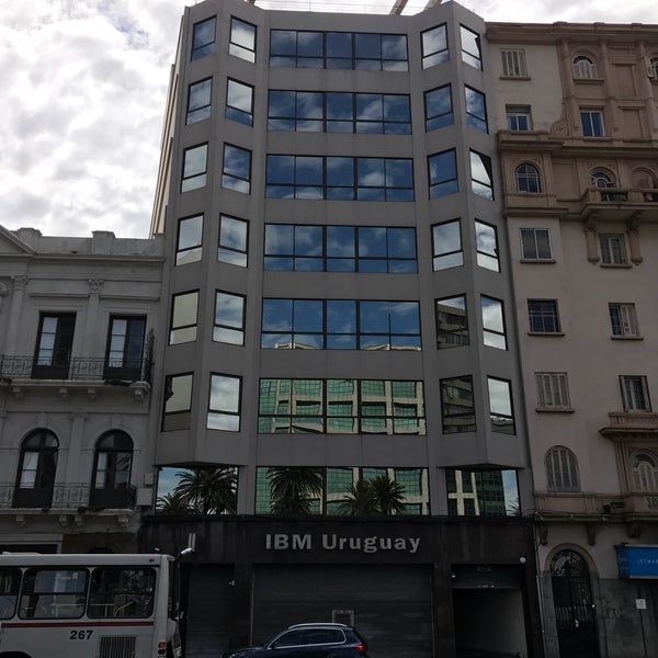 IBM Uruguay - Ciudad Vieja - Montevideo, Montevideo