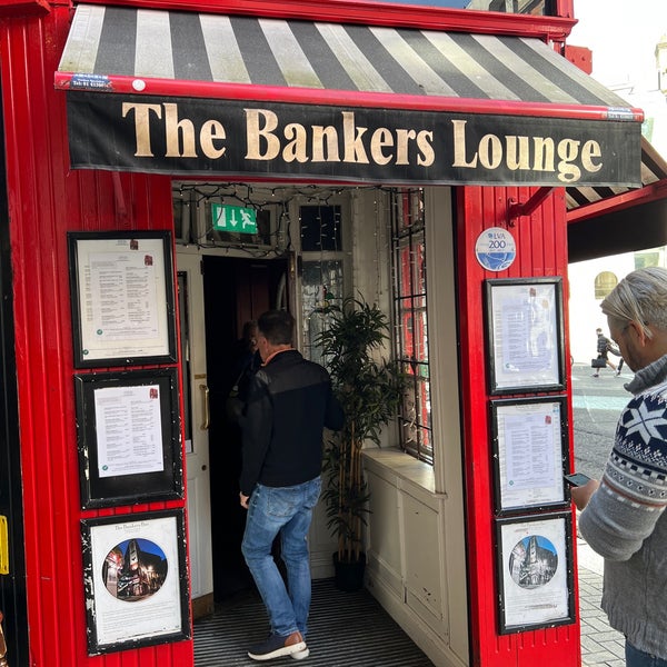 The Bankers - South-East Inner City - Dublin, Dublin City