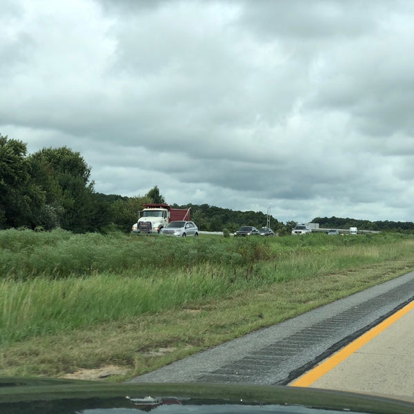 New Castle / Kent County Border
