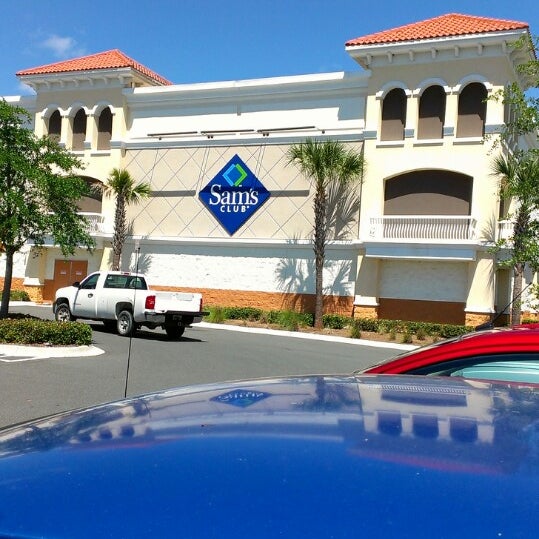 Sams Club Store Warehouse Clubs