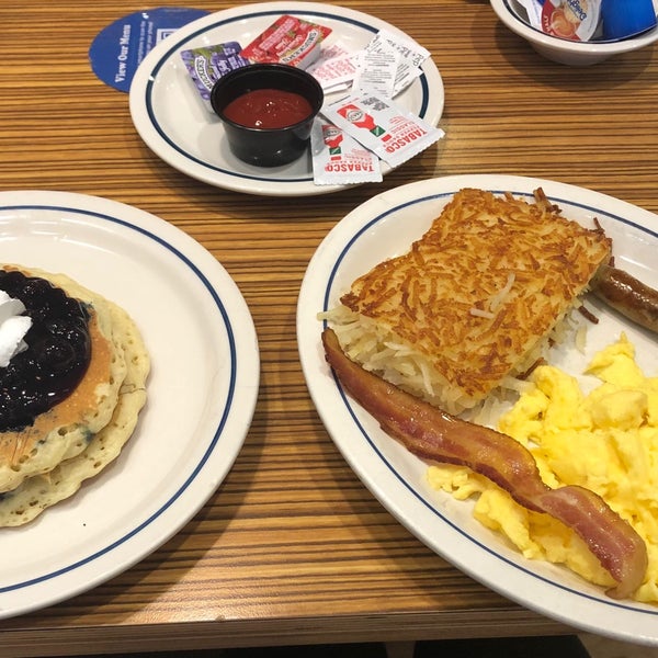 IHOP - Breakfast Spot in Seattle