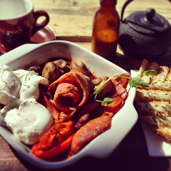 Pier 8 Cafe - 26 tips from 343 visitors