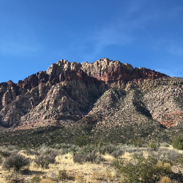 Red Rock National Park - Rock Climbing Spot