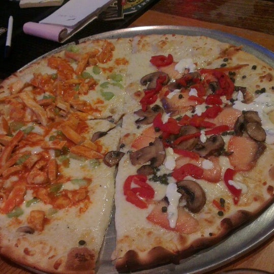 Penguin Pizza - Pizza Place in Mission Hill