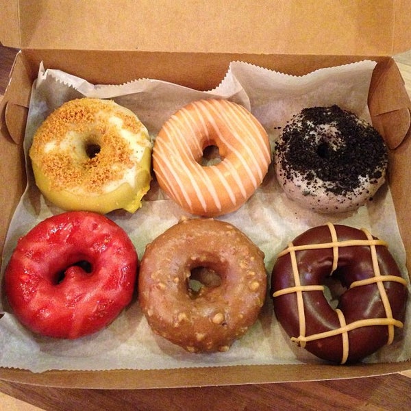 Federal Donuts (Now Closed) - Donut Shop in Philadelphia