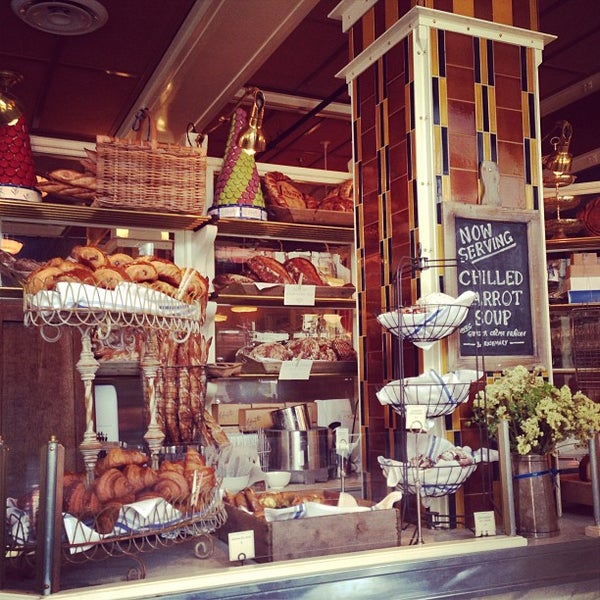 Lafayette Grand Café & Bakery - French Restaurant in New York