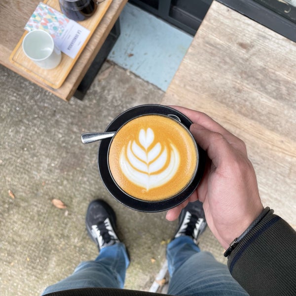 Origin Coffee - Southwark - 9 tips from 253 visitors