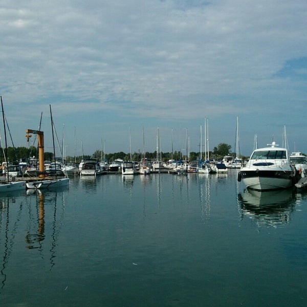 Port Credit Yacht Club (PCYC) - Lakeview - 5 tips