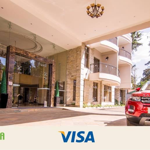 Alba Hotel Meru - Resort