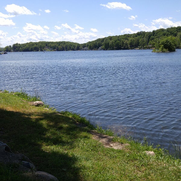Findley Lake - Town
