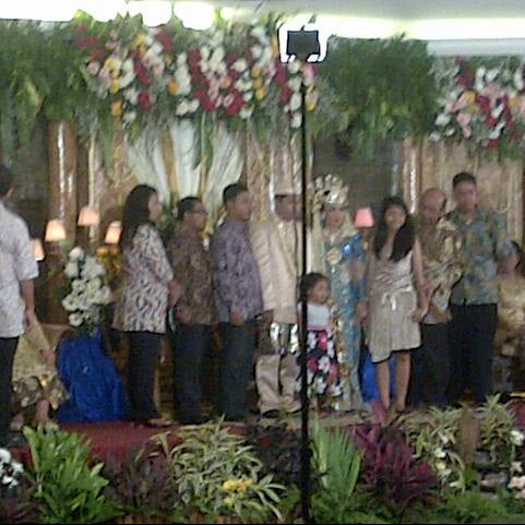 Gedung Serbaguna Menpora - Jakarta Pusat - Jakarta, Jakarta