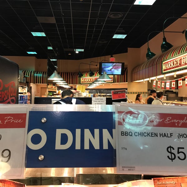 Photos at Marketplace IGA - Downtown Vancouver - Vancouver, BC