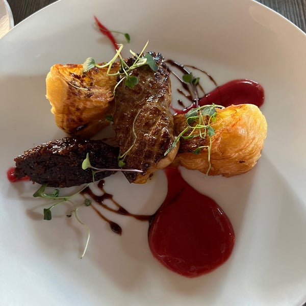 Revery - New American Restaurant in Greenwood