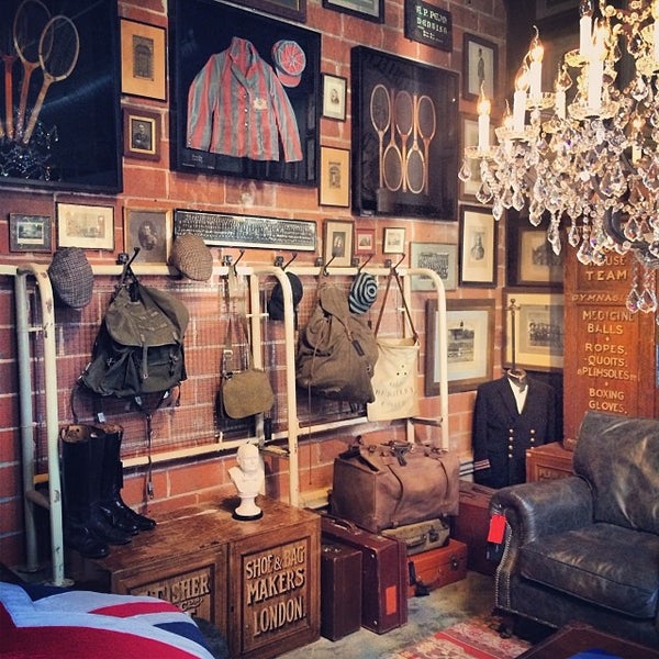 Timothy Oulton - Furniture and Home Store in Dallas